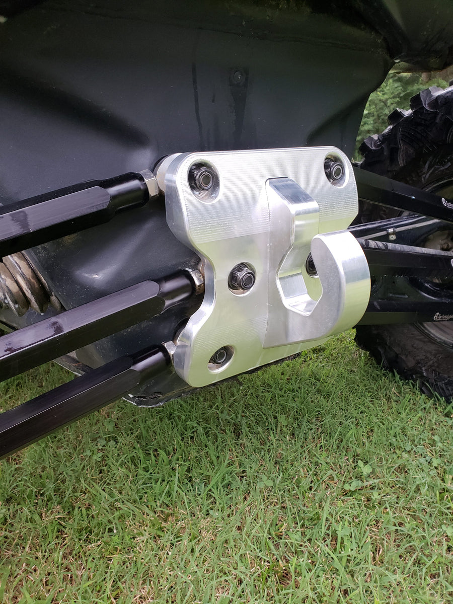 B.A.M.F Can-Am X3 Rear Pull Plate - CA Tech – TSBSG