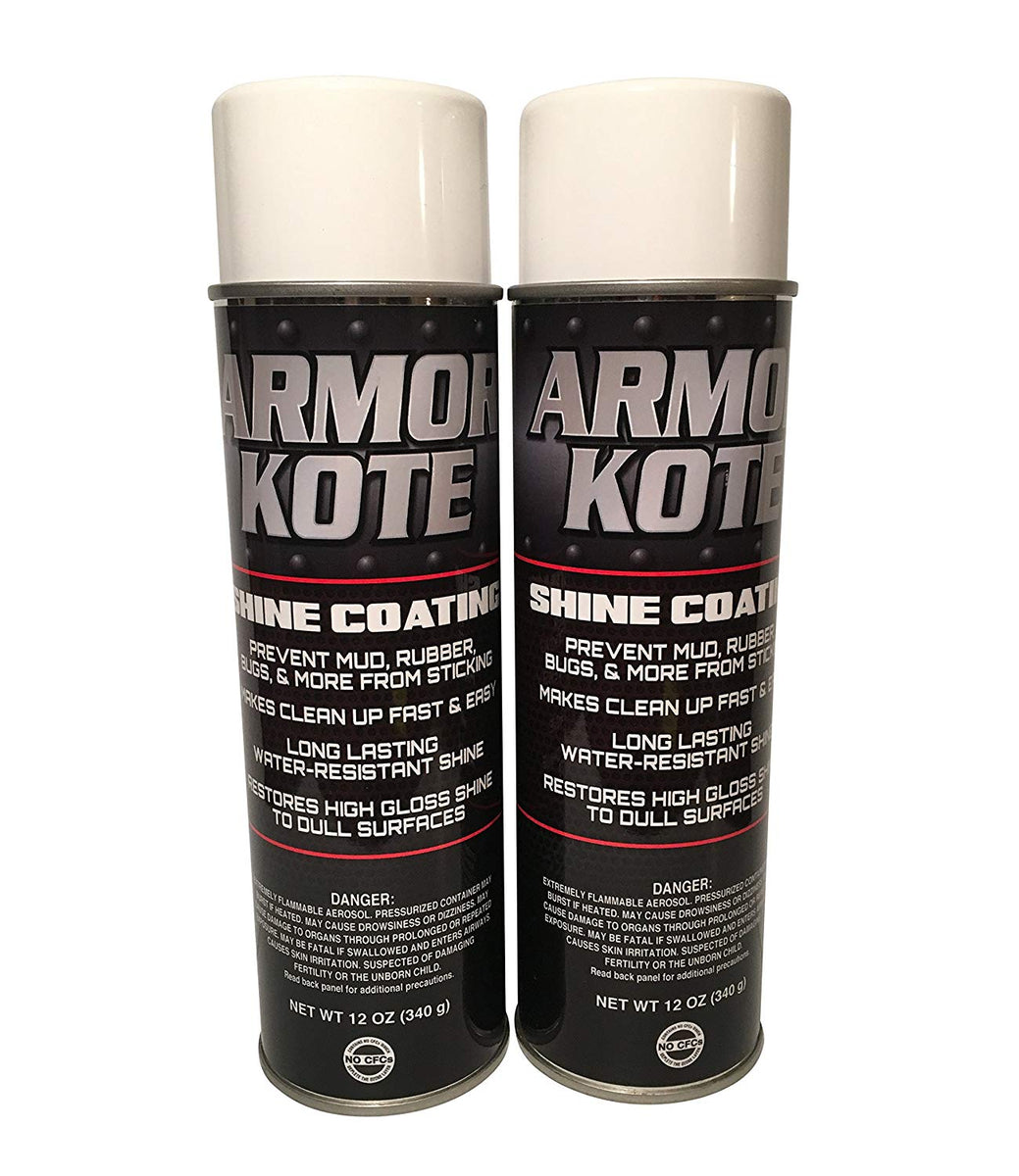 Armor Kote - Ultimate Protectant and Cleaning - Pack of 2 – TSBSG