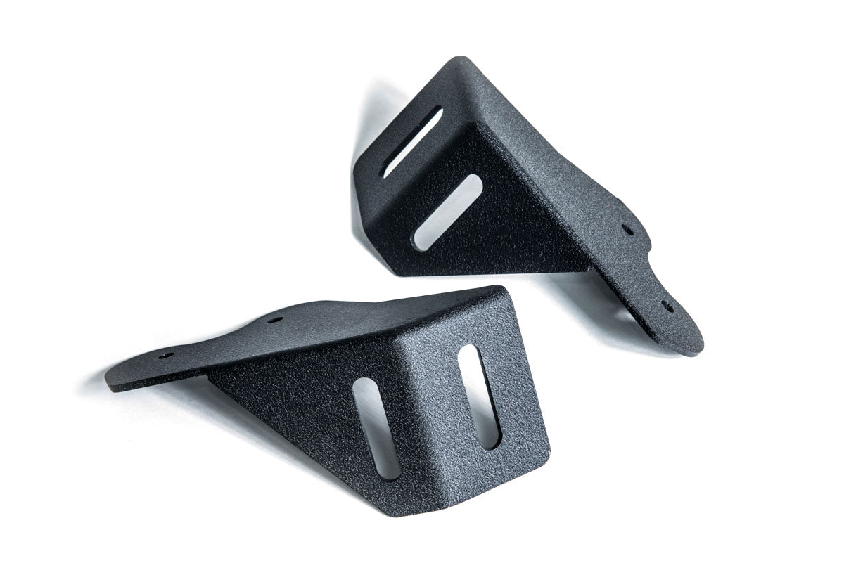 Front Overhead Light Bar Bracket - Can-Am - Black – TSBSG